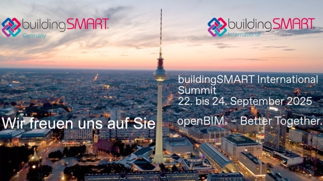 Startseite | buildingSMART Deutschland